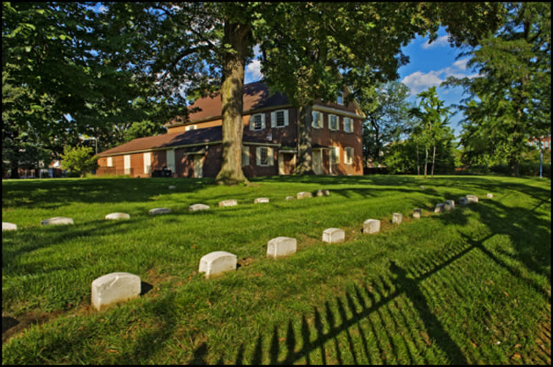 Quaker Hill Historic District