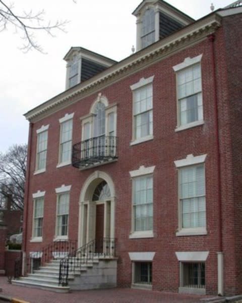 Read House and Gardens