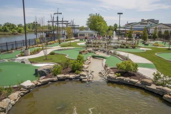 Riverwalk Mini Golf