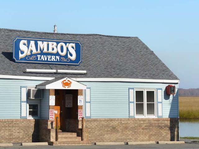 Sambo's Tavern