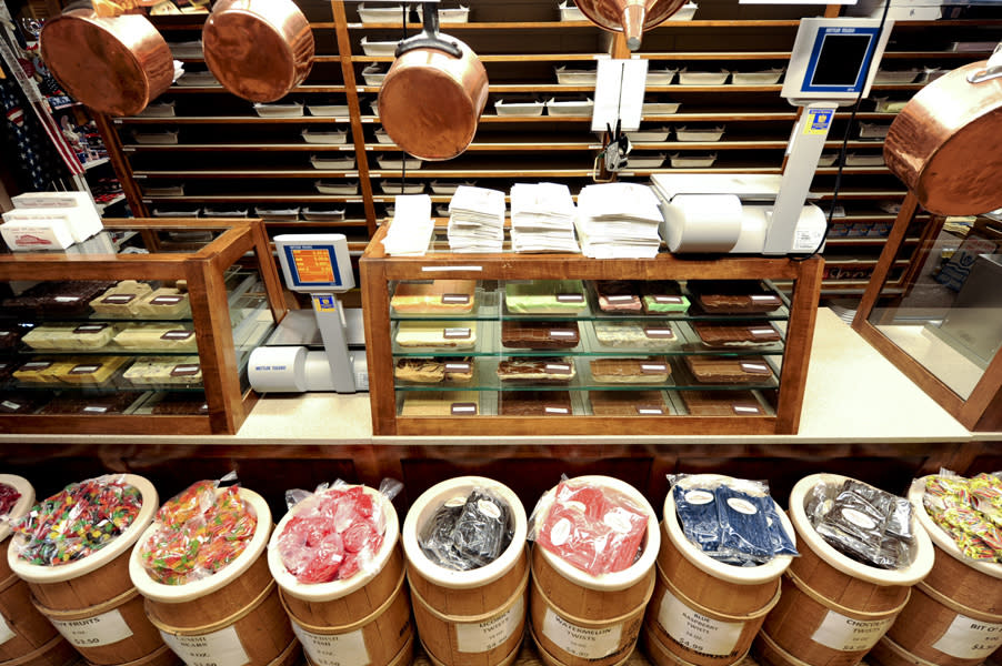 The Seaside Country Store