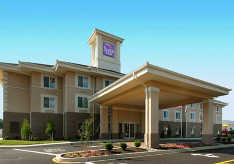 Sleep Inn and Suites Dover