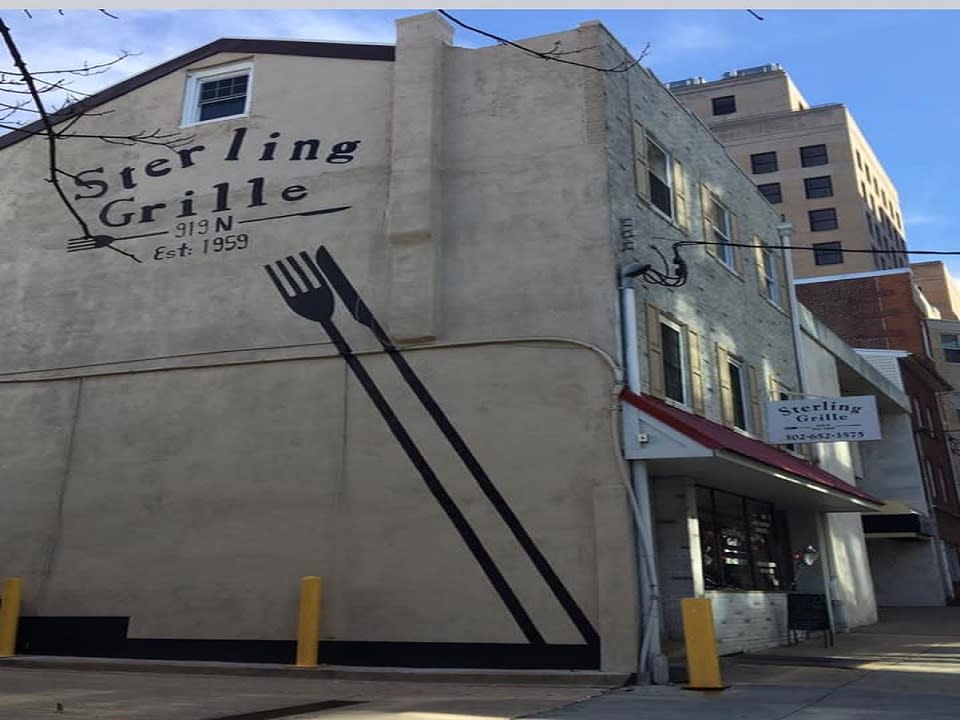 Sterling Grille