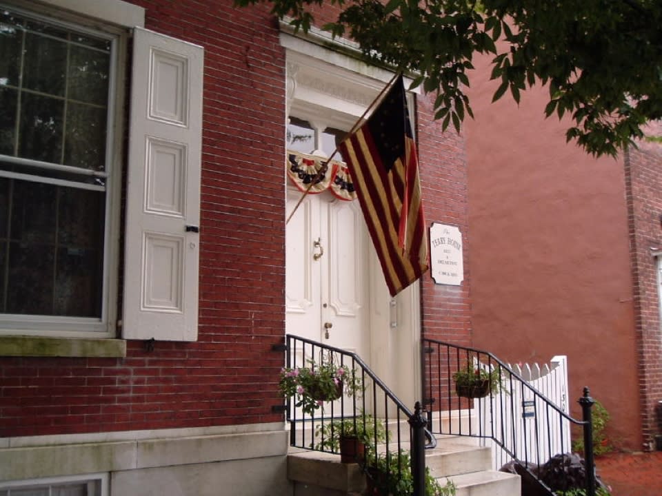 The Terry House Bed and Breakfast