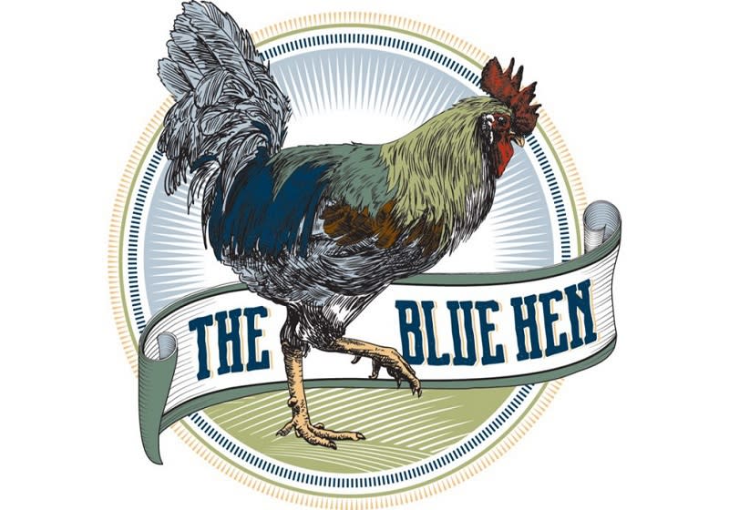 The Blue Hen