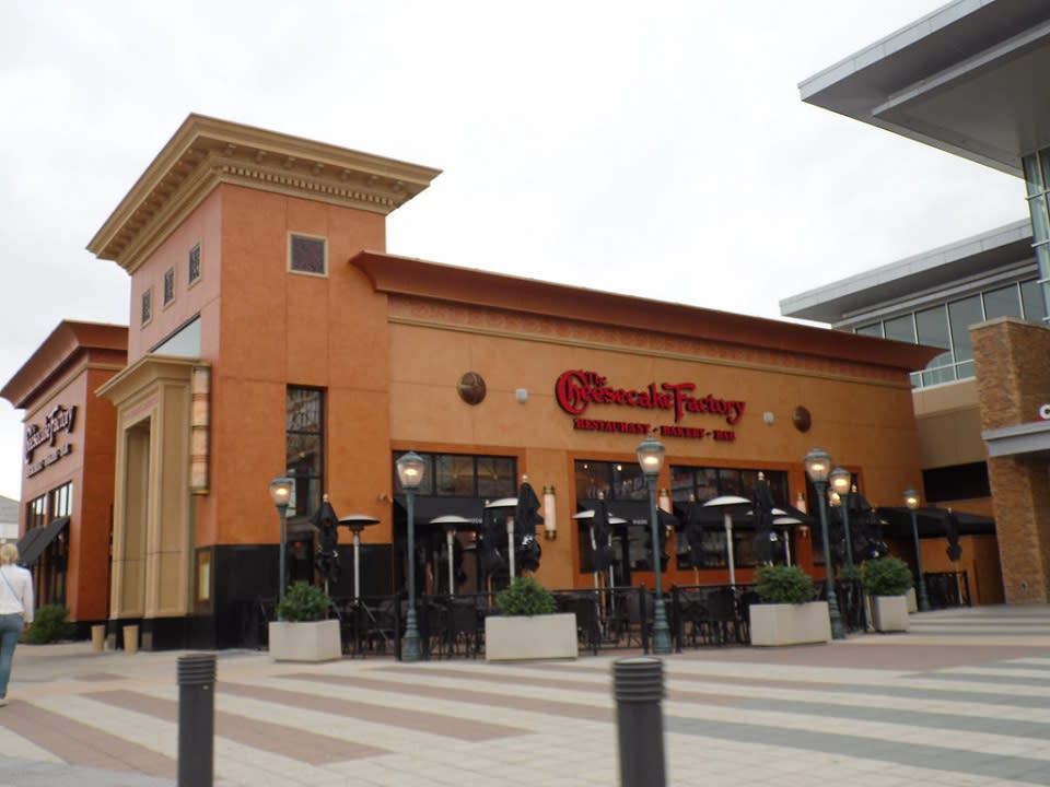 The Cheesecake Factory