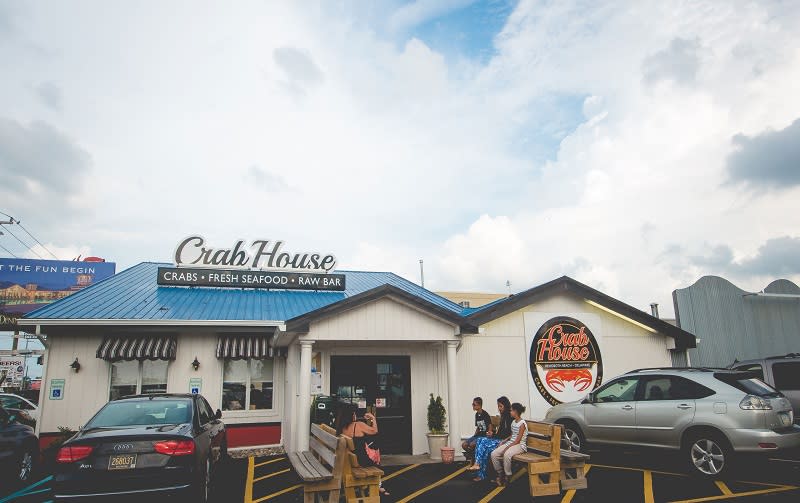 The Crab House