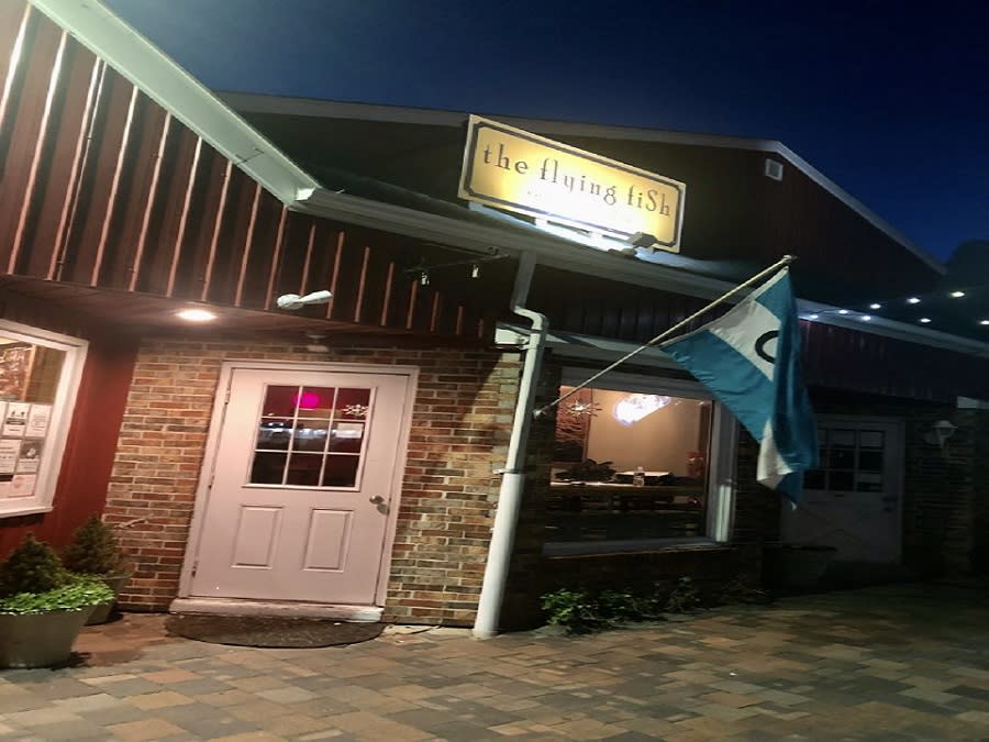 The Flying Fish Café and Sushi Bar