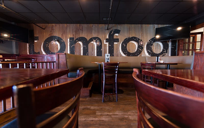 Tom Foolery's Restaurant and Bar