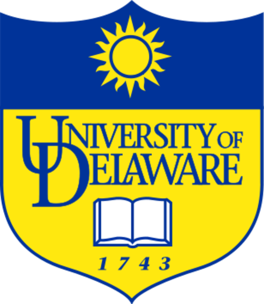 University Of Delaware Logo University Of Delaware (U.S.)