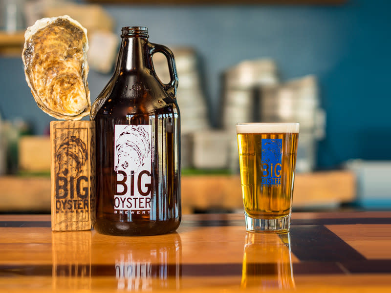 Big Oyster Brewery