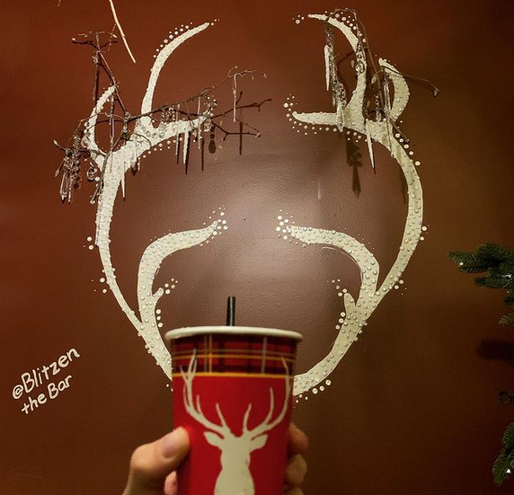 Blitzen Bar