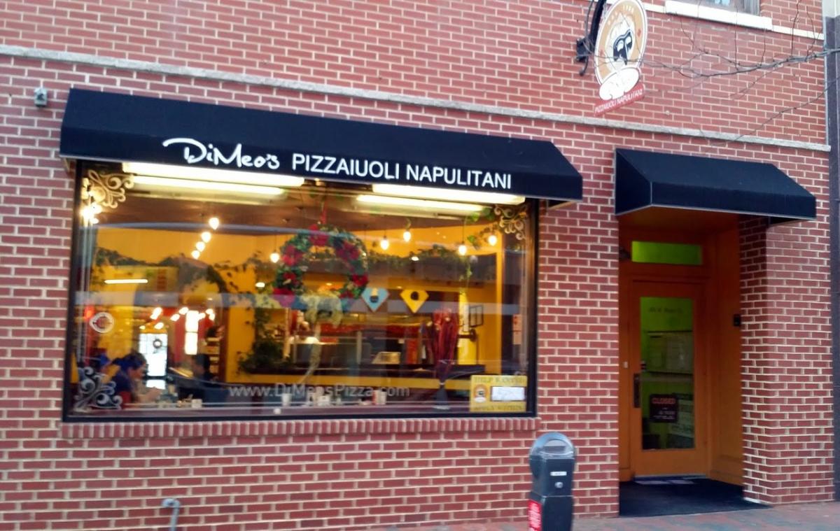 DiMeo's Pizzaiuoli Napulitani