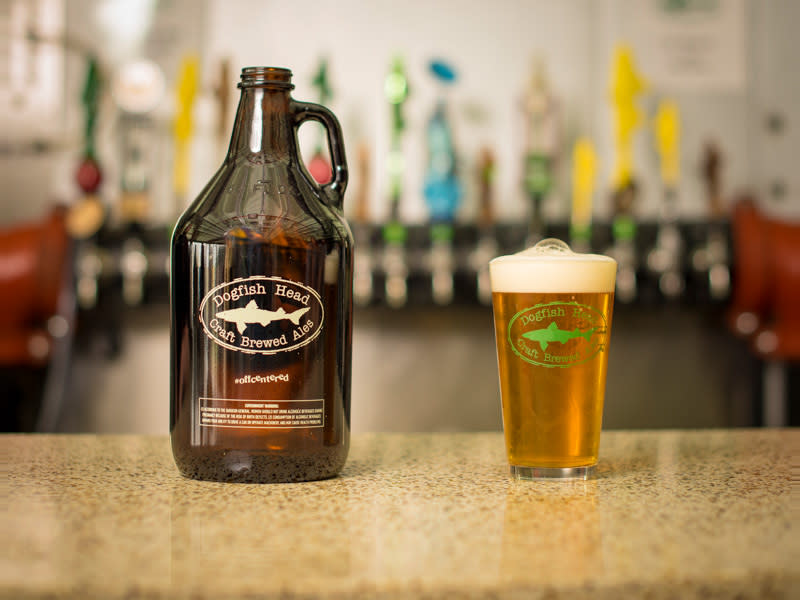 Dogfish Head Craft Brewery