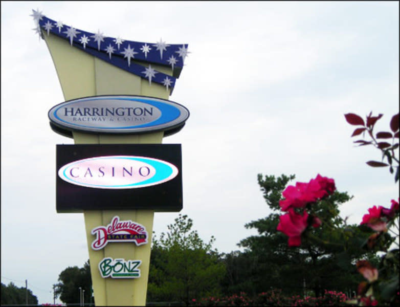 Harrington Raceway and Casino