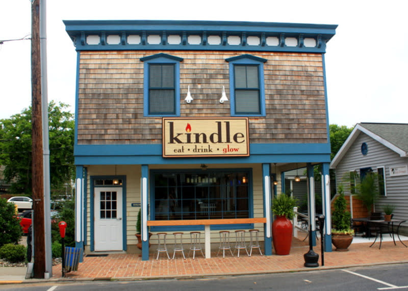 Kindle Restaurant and Lounge