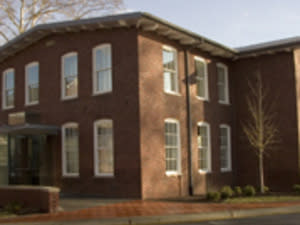 Mechanical Hall - University of Delaware