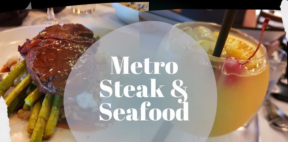 Metro Steak and Seafood