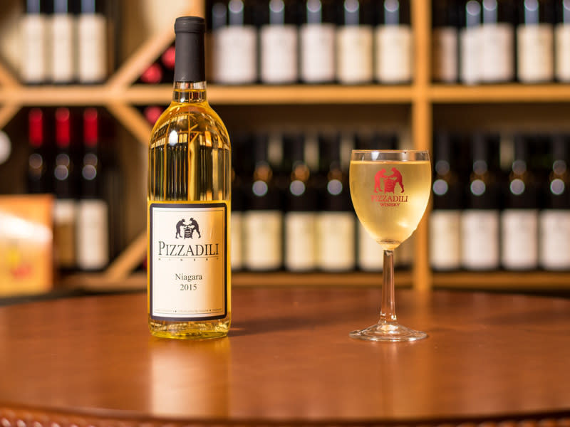 Pizzadili Vineyard and Winery