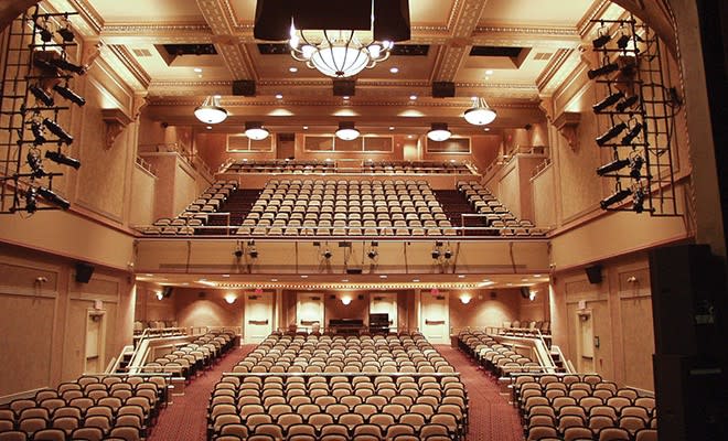 The Schwartz Center for the Arts