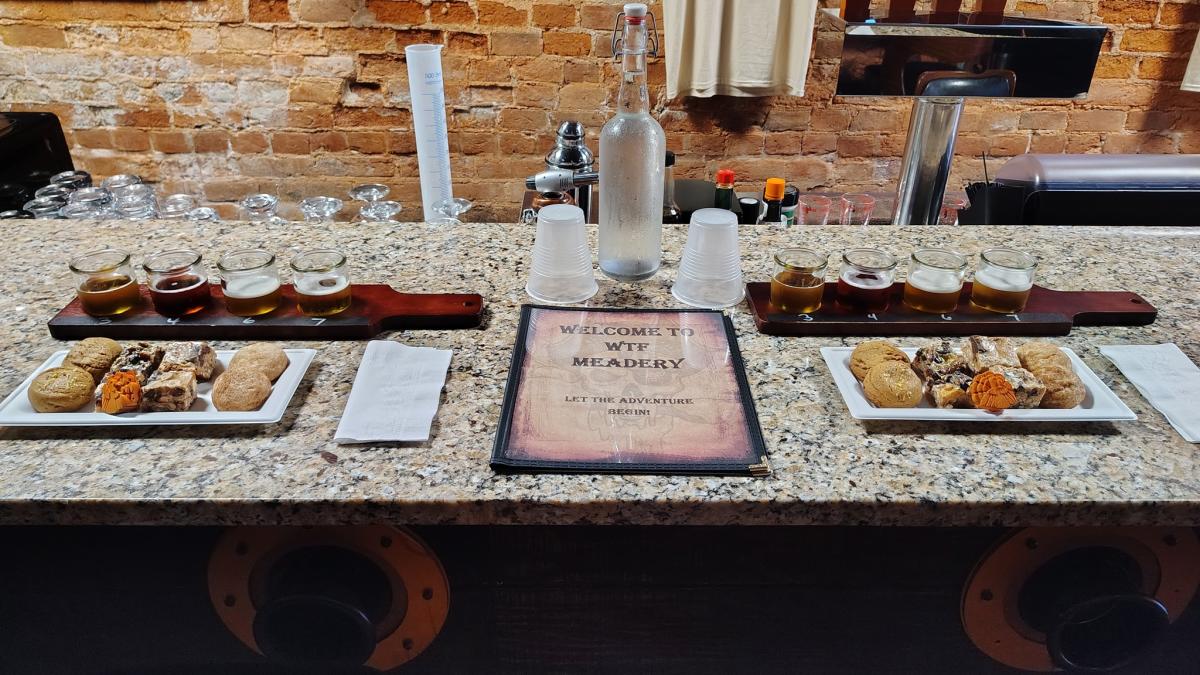 What to Ferment Meadery