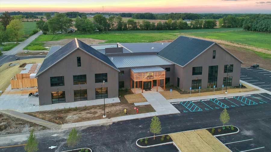 The Mash House at West Fork Whiskey Co. | Westfield, IN