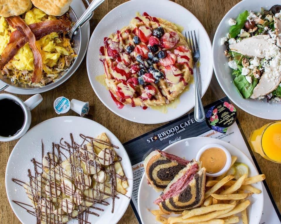 Starwood Cafe