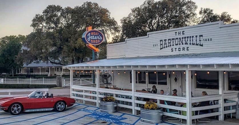 The Bartonville Store & Jeter’s Meat Shop