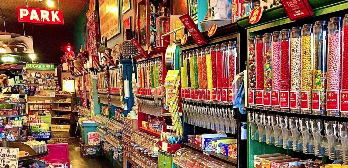 Atomic Candy