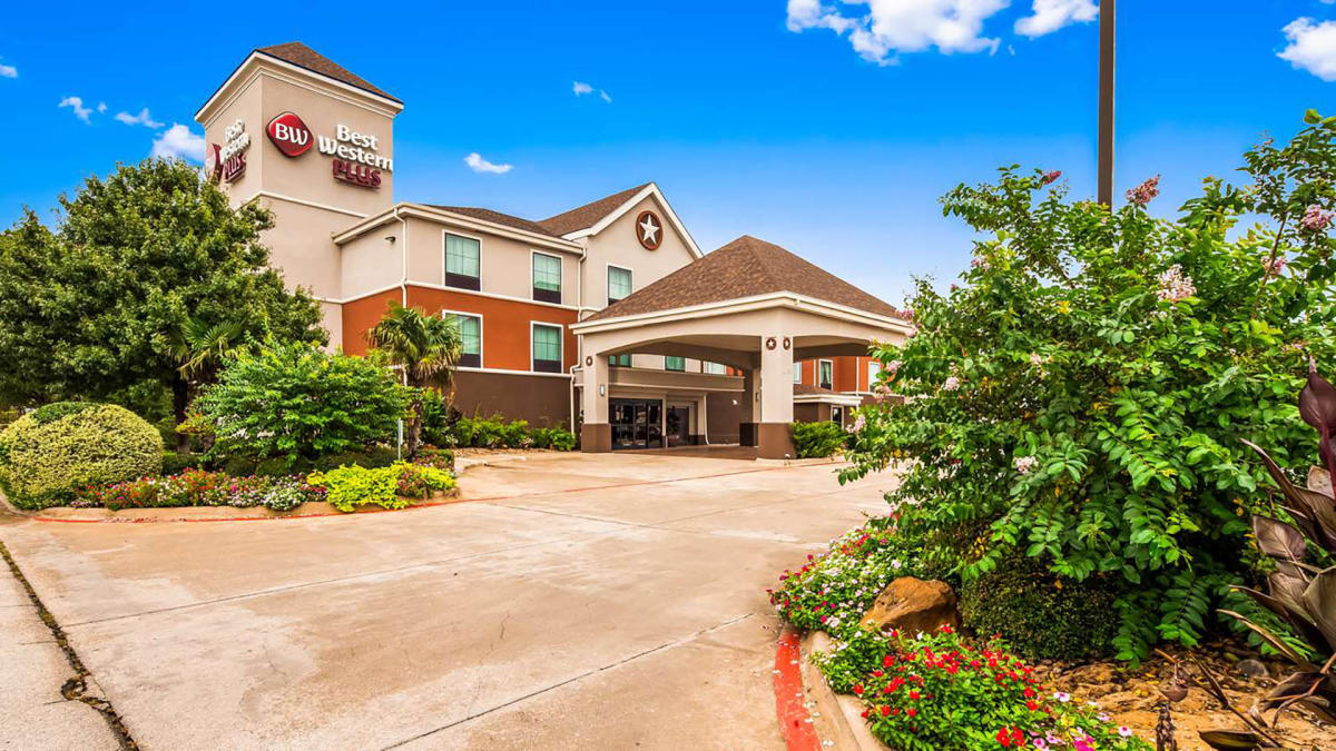 Best Western Inn & Suites