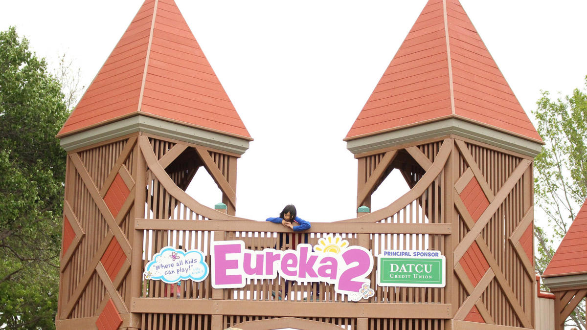 South Lakes Park and Eureka Playground