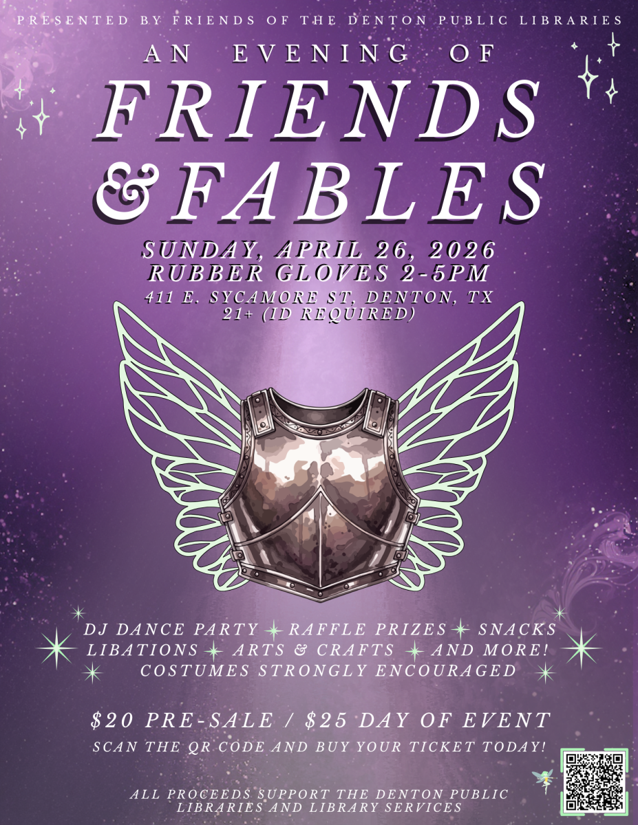 An Evening of Friends & Fables Fantasy Costume Ball
