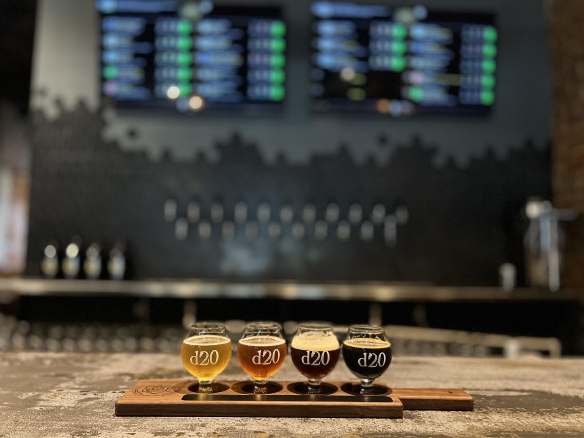 d20 Tavern