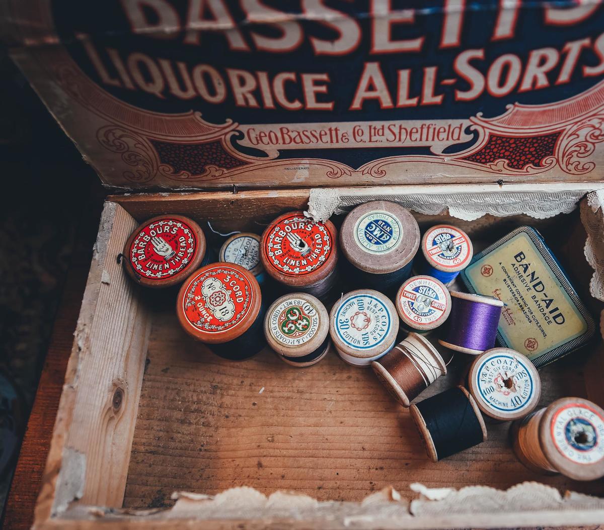 Downtown Mini Mall II