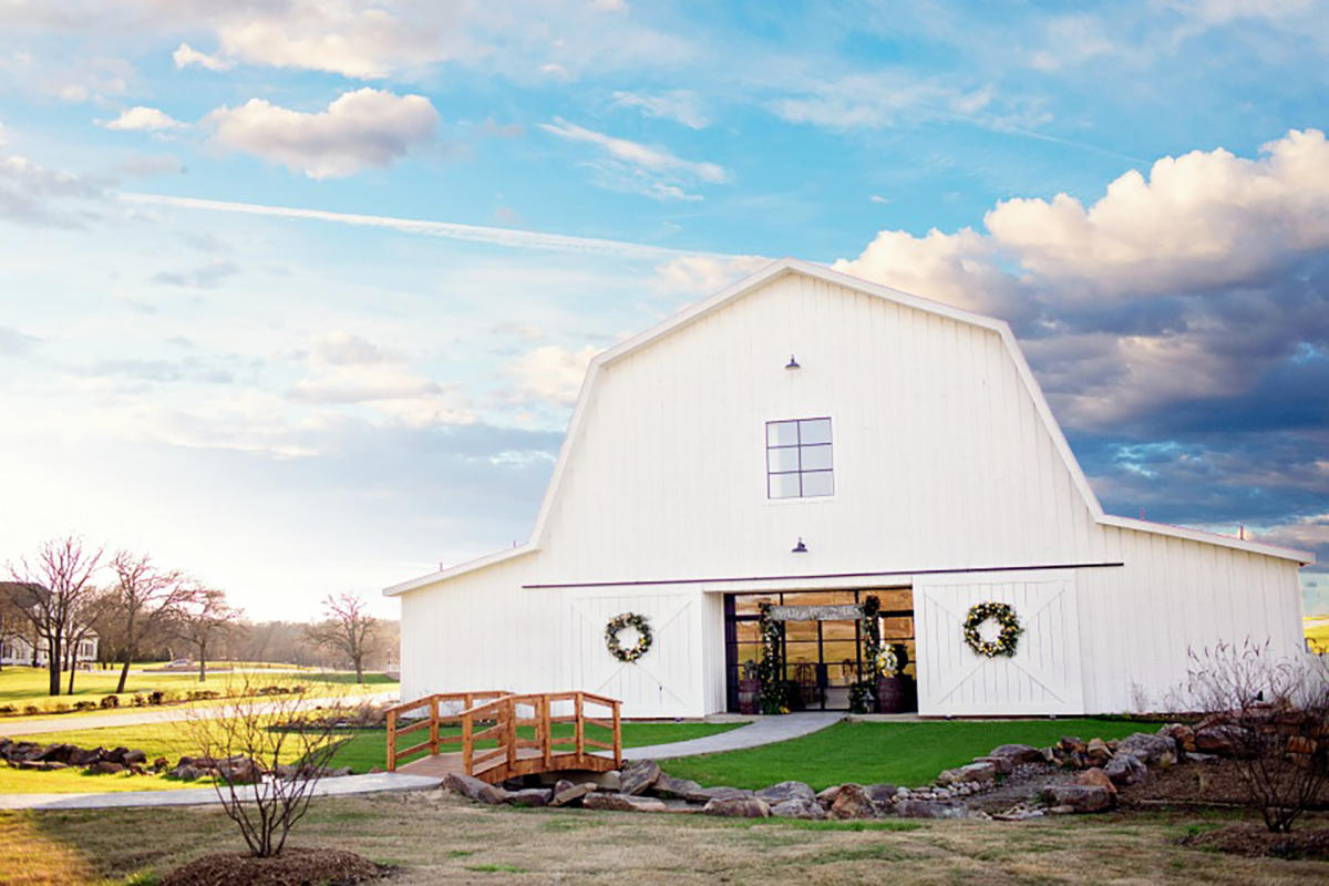 Morgan Creek Barn