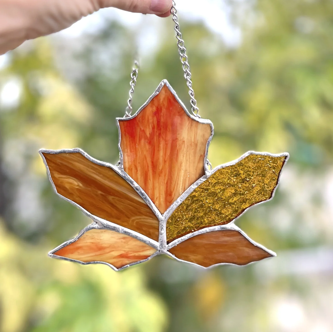 Intro to Stained Glass