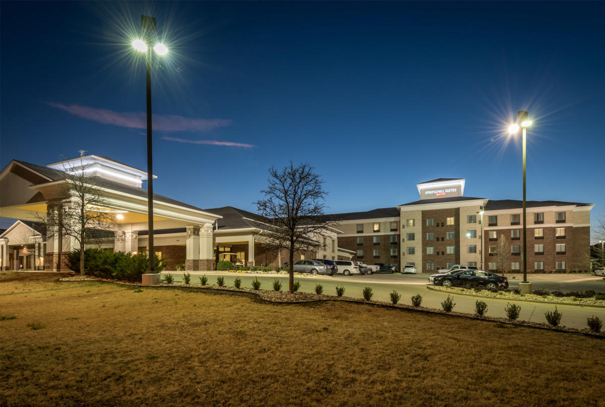 Springhill Suites by Marriott