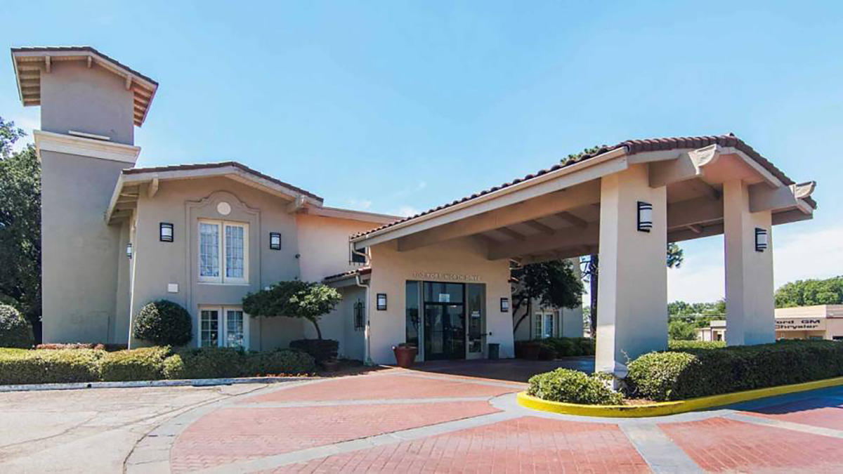 Studio 6 Ft Worth Dr.