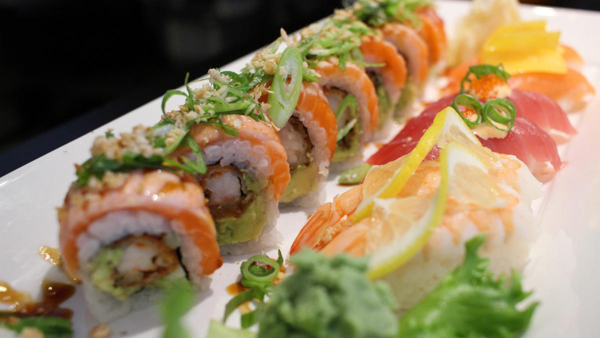 Sushi Motto