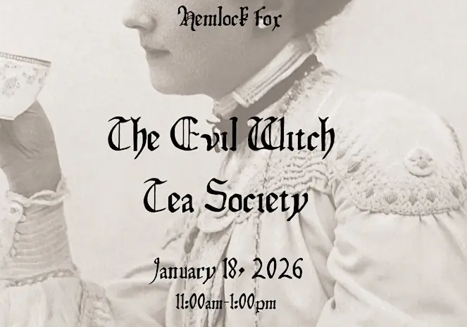 The Evil Witch Tea Society
