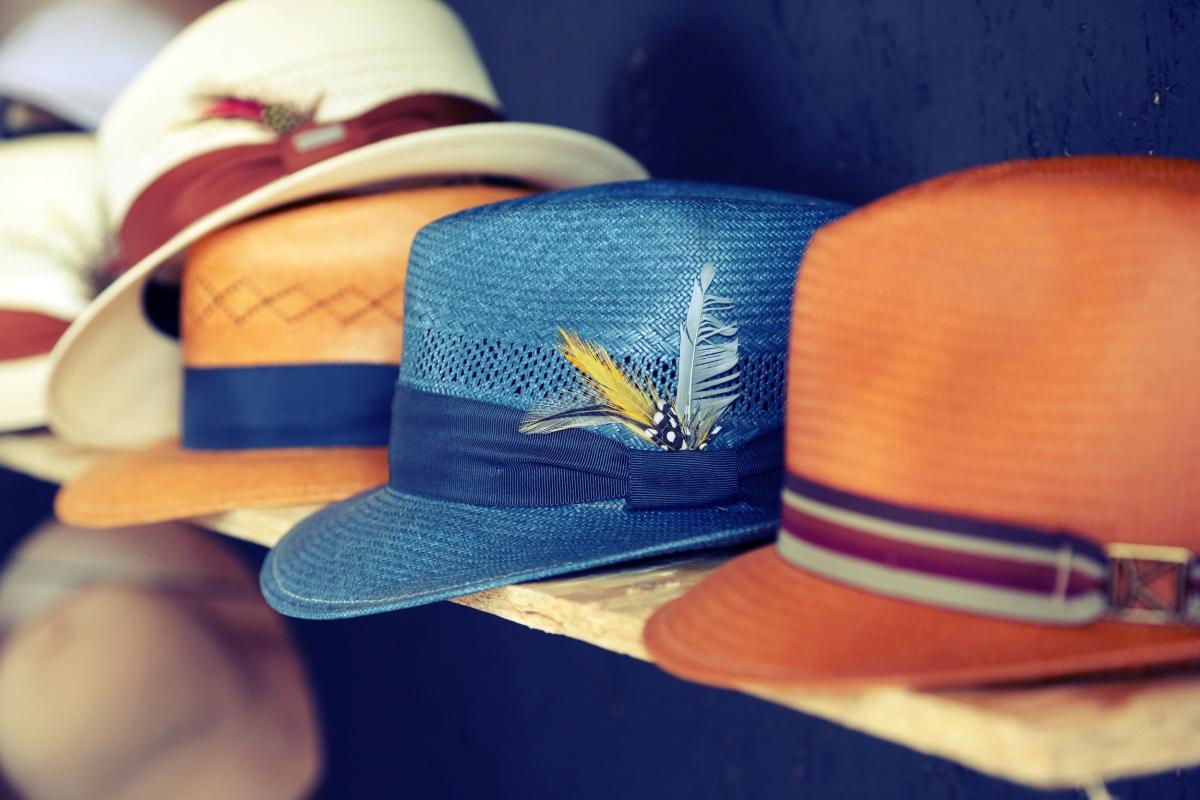 Mallouf Hats