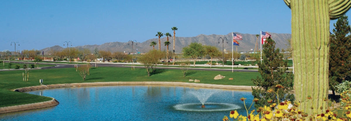 Wildhorse Golf Club at Robson Ranch