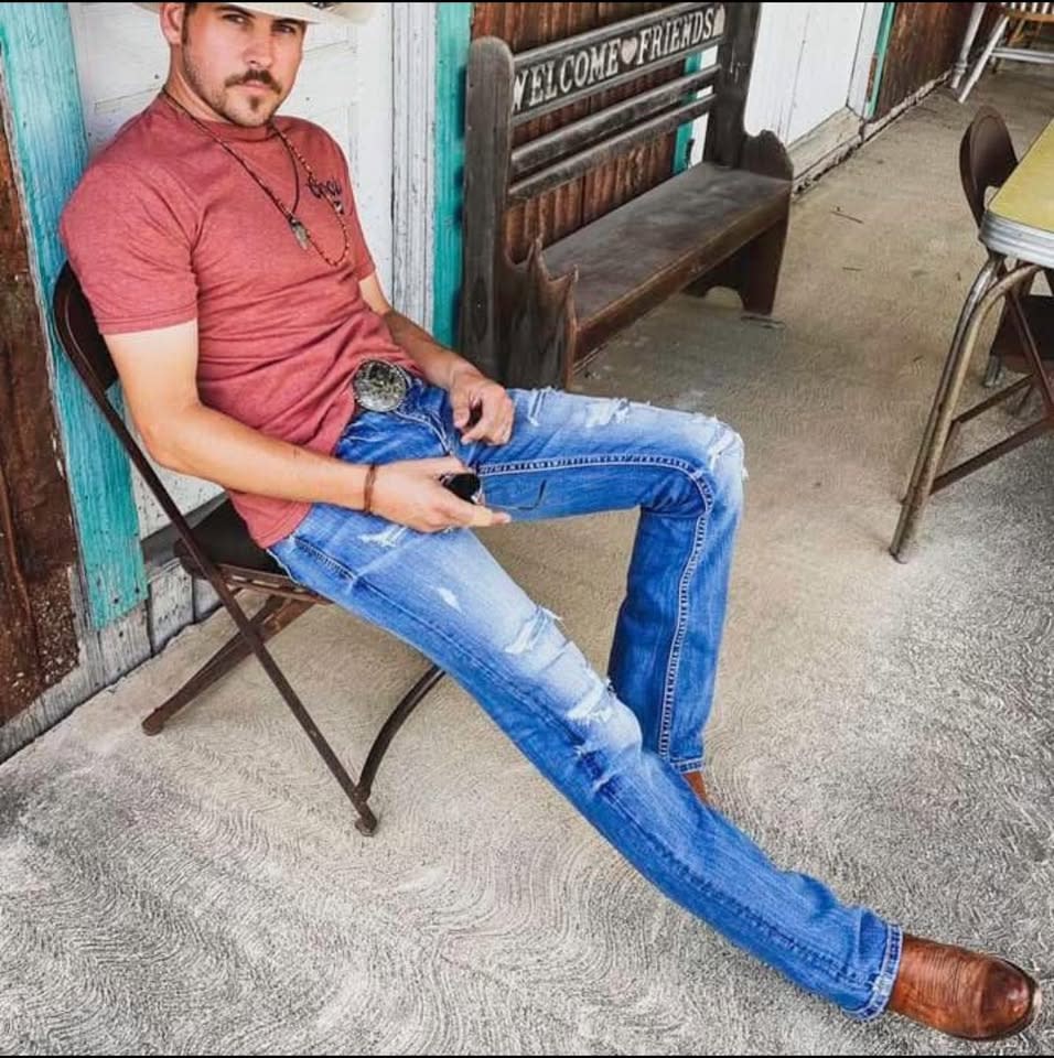 Ryan Ready with Big in Vegas