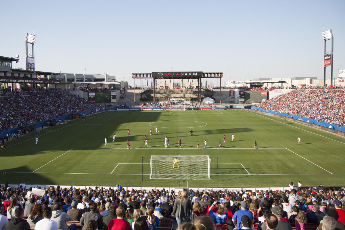 Toyota Stadium