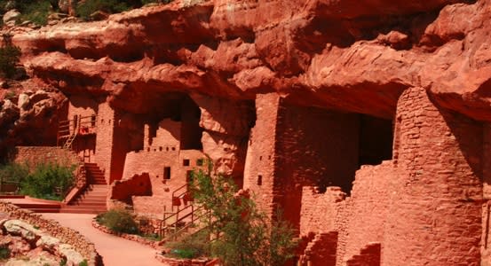 Manitou Cliff Dwellings Museum