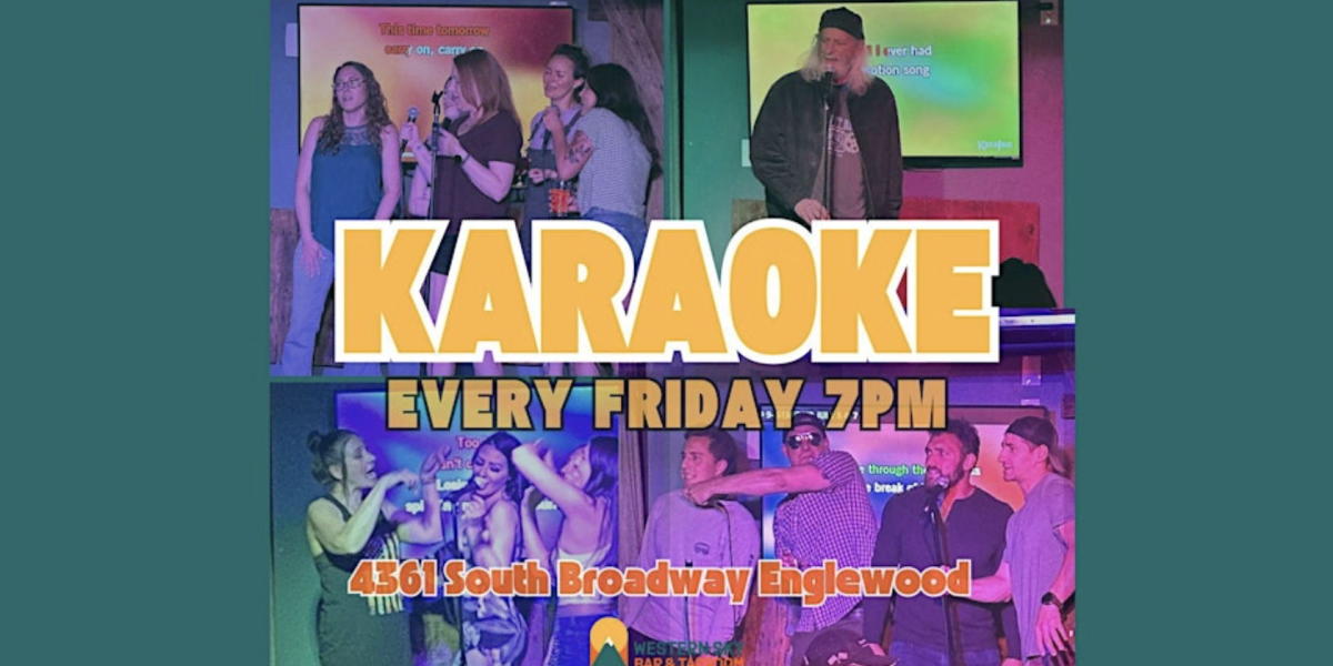 Karaoke at Western Sky Bar & Taproom