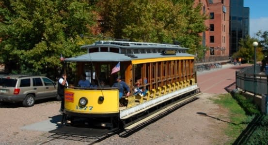 Denver Trolley