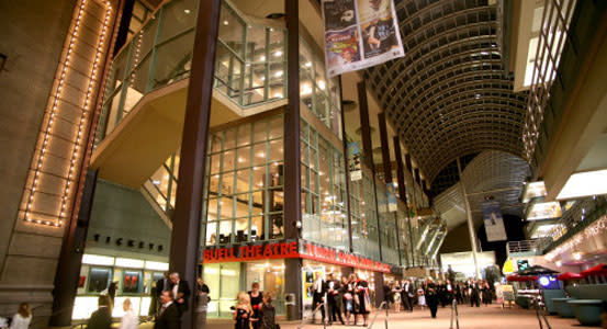 DPAC/Denver Performing Arts Complex