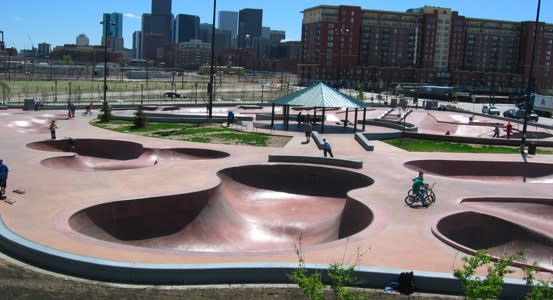 Denver Skatepark
