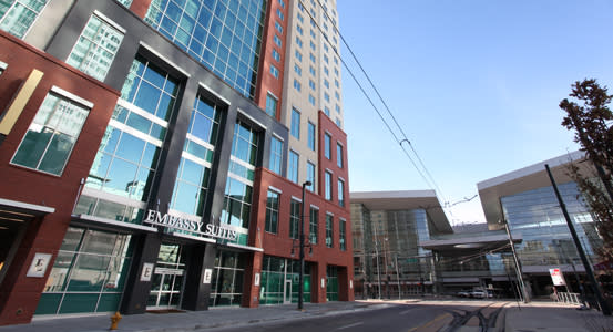 Embassy Suites by Hilton Denver Downtown Convention Center